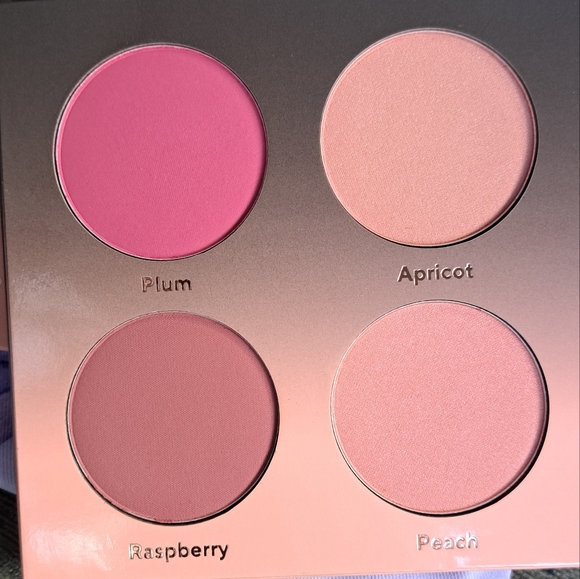 Shades of Shan | Makeup | Shades Of Shan The Blush Palette | Poshmark
